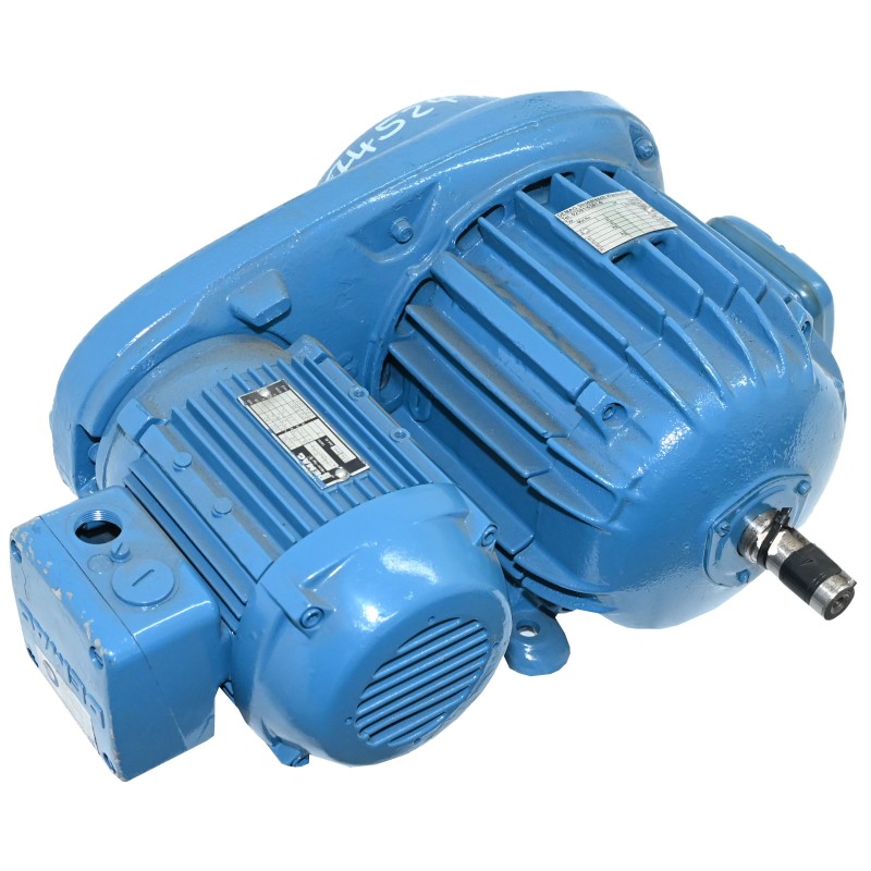 Demag 16/6 K4 224288 HU BK 71A4 B3 Motor