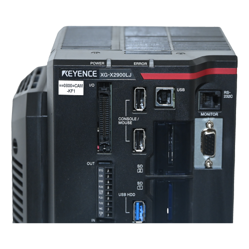 Keyence XG-X2900LJ Vision controller system