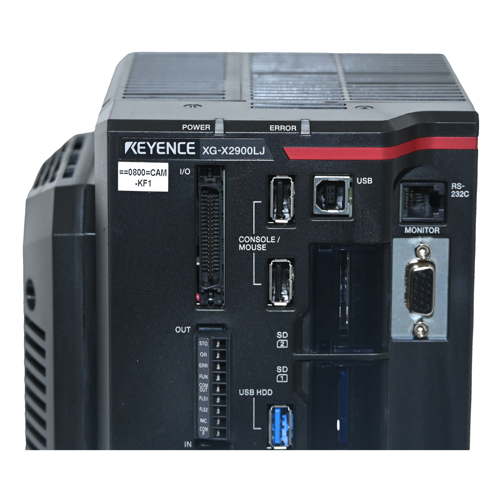 Keyence XG-X2900LJ Vision controller system
