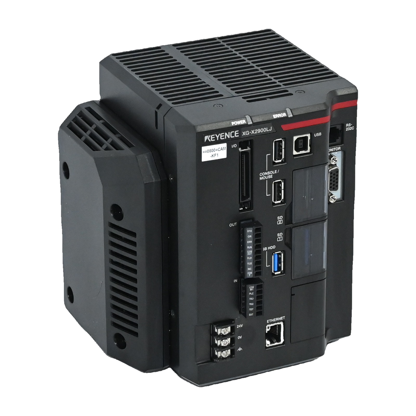 Keyence XG-X2900LJ Vision controller system