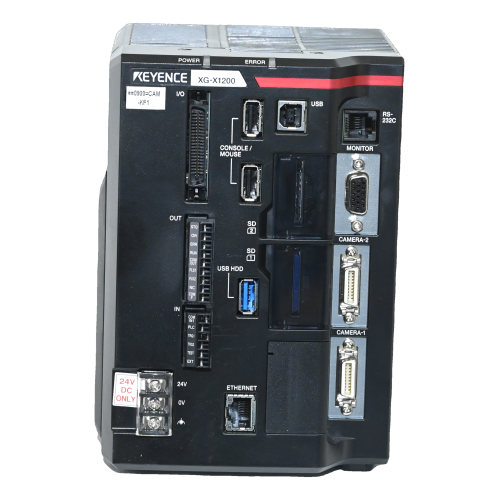 Keyence XG-X1200 Vision System Controller