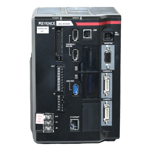 Keyence XG-X1200 Vision System Controller