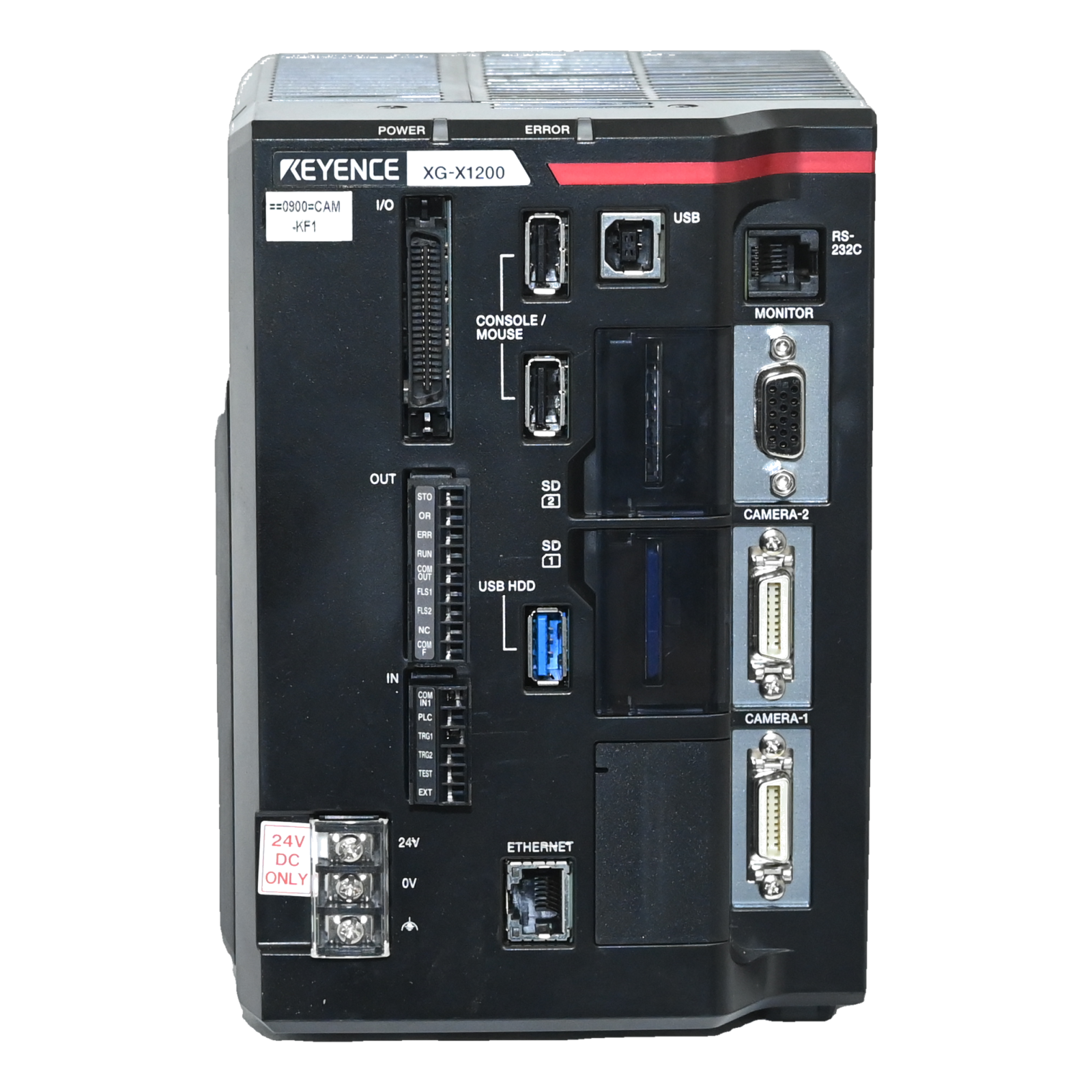 Keyence XG-X1200 Vision System Controller