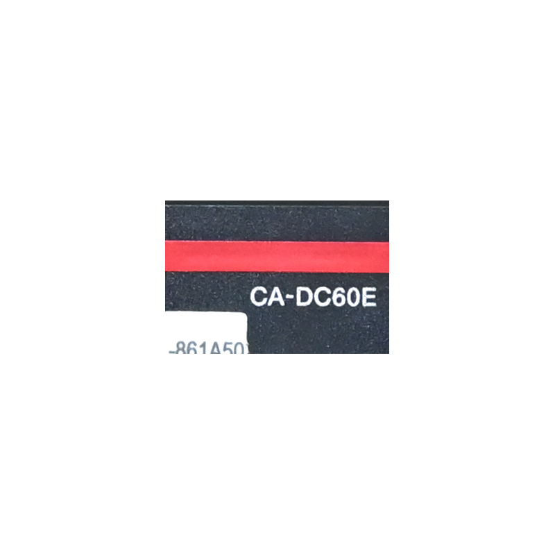 Keyence CA-DC60E Vision System Controller
