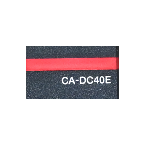 Keyence CA-DC40E Vision Systems Controller Beletuchtungs-Erweiterungsmodul