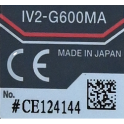 Keyence IV2-G600MA Smart Vision Sensor