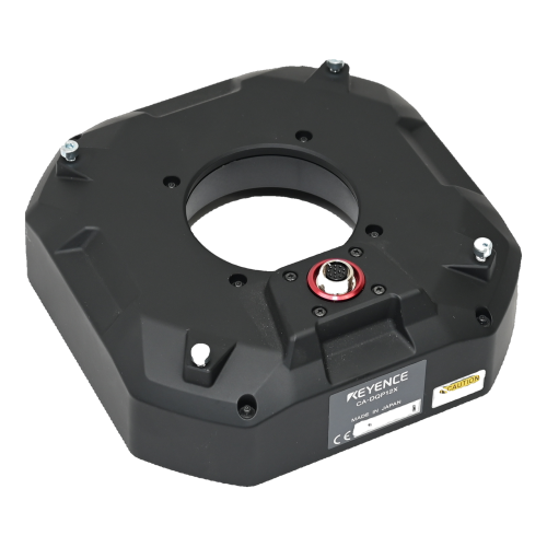 Keyence CA-DQP12X Vision System LED Lighting
