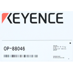 Keyence OP-88046 AC-Adapter Neu