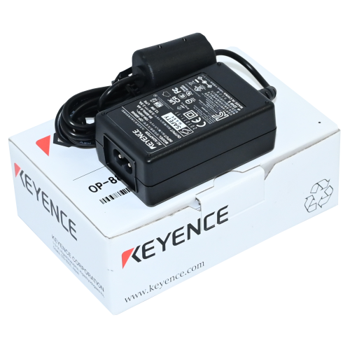 Keyence OP-88046 AC-Adapter Neu