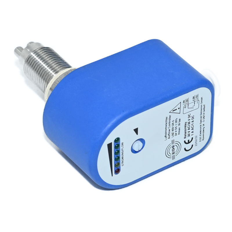 EGE-Elektronik LNZ 450 GR-S Airflow Controller Neu