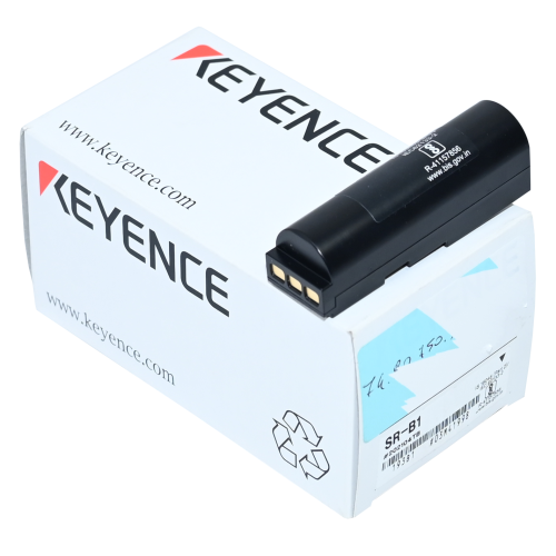 Keyence SR-B1 Rechargeable battery pack Neu