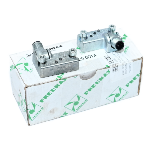 Pneumax ES001 Clamping Cylinder Sensor M12 Nuevo