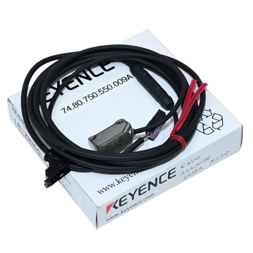 Keyence LR-XH100 Digital CMOS Laser Sensor Nouveau