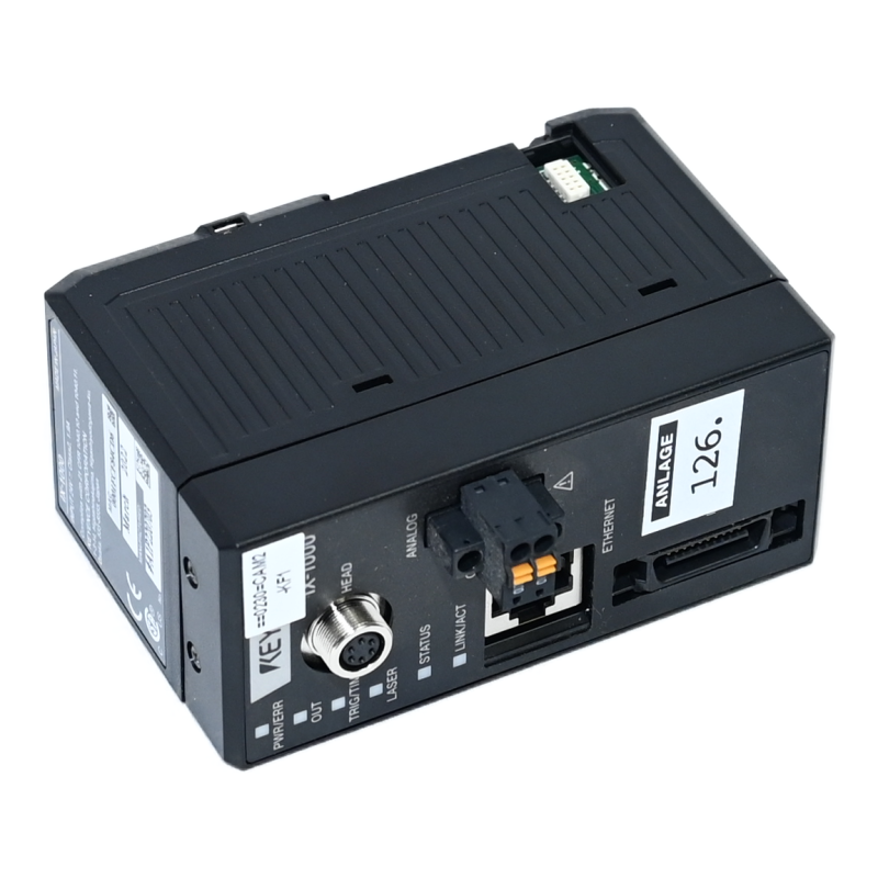 Keyence IX-1000 Laser Sensor Amplifier