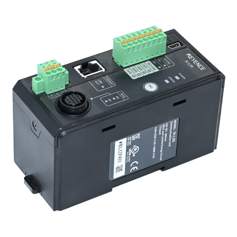 Keyence N-L20 Communication Unit