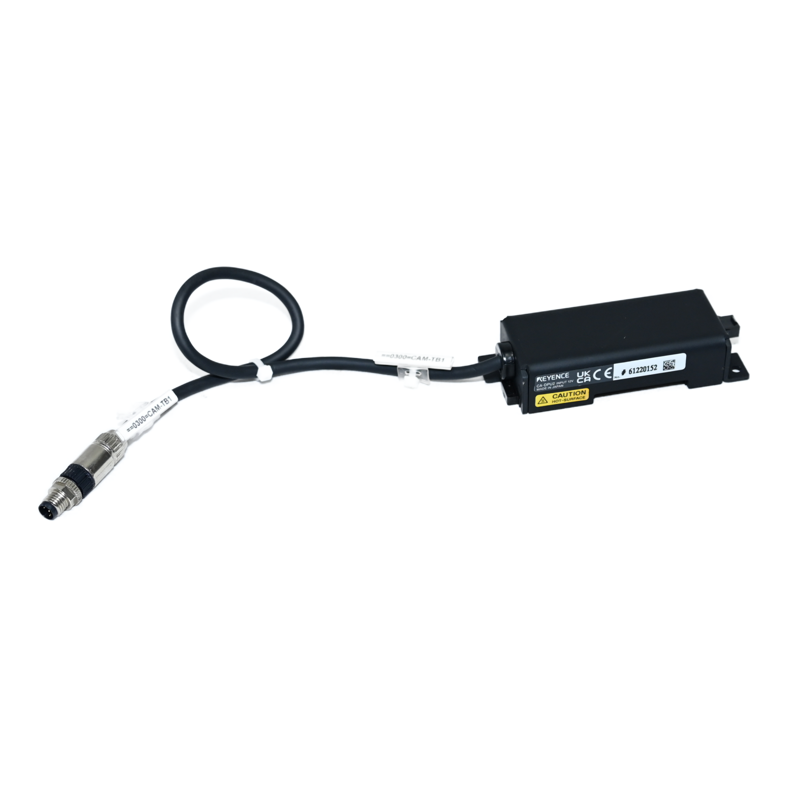 Keyence CA-DPU2 Industrial Camera Power Supply