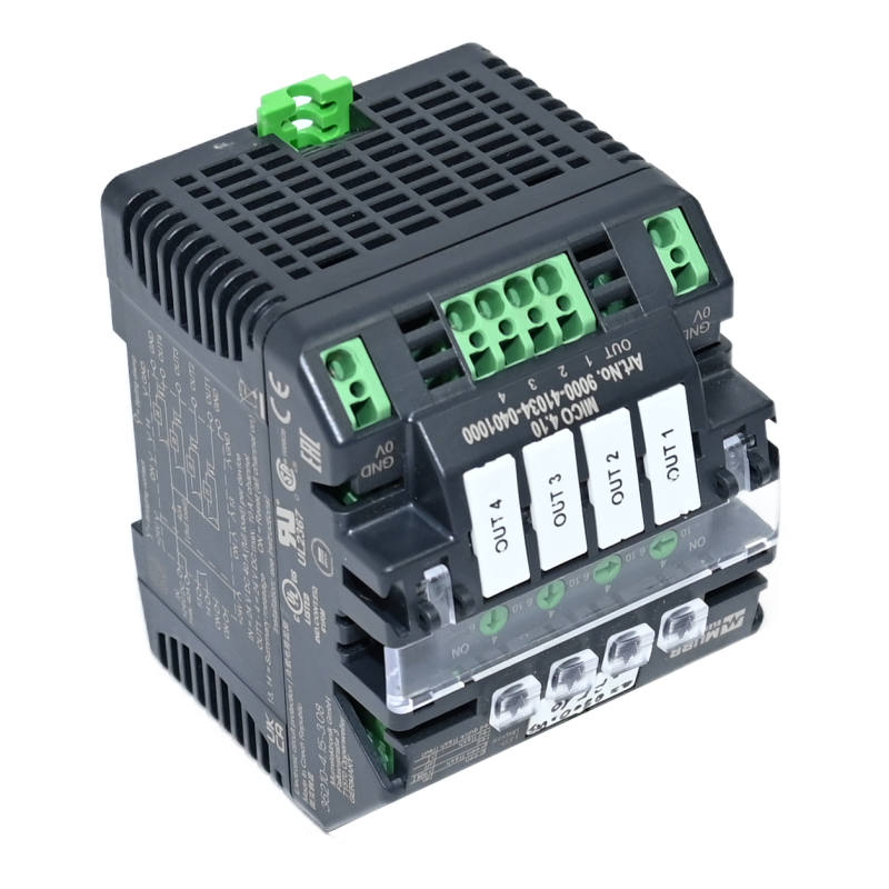 Murr Elektronik 9000-41034-0401000 MICO Electronic Circuit Protection