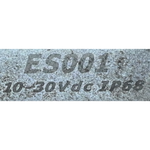 Pneumax ES001 Clamping Cylinder Sensor M12