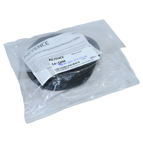 Keyence CA-CH5R Camera Cable 5m Neu