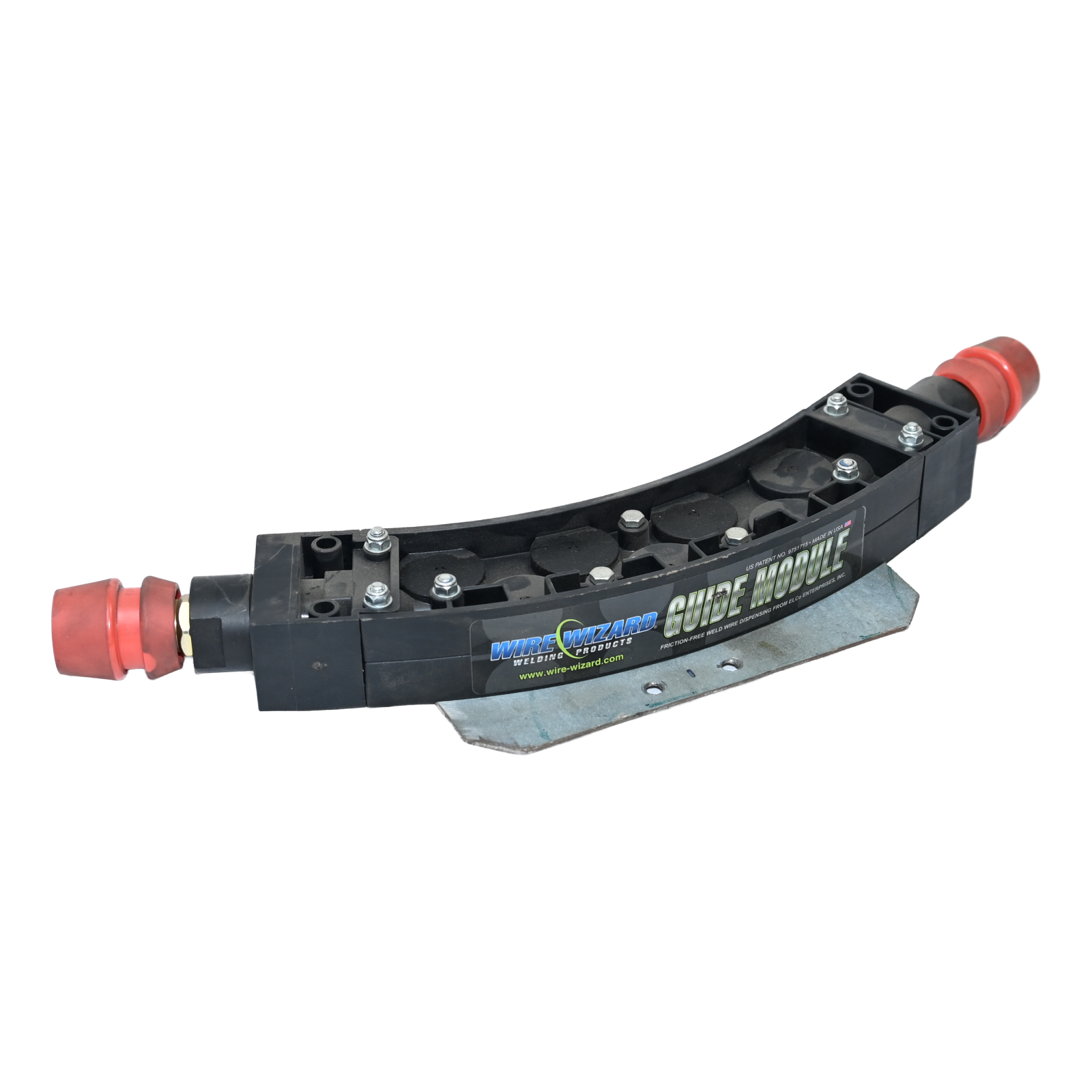 Wire-Wizard 9751715 WGM-1 Guide Module Welding
