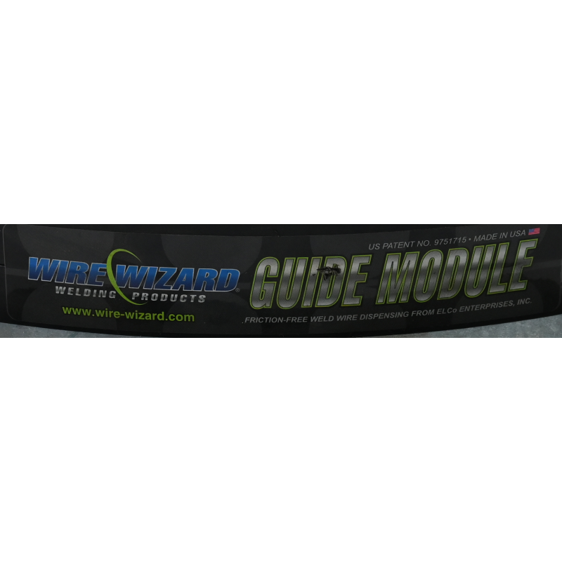 Wire-Wizard 9751715 WGM-1 Guide Module Welding