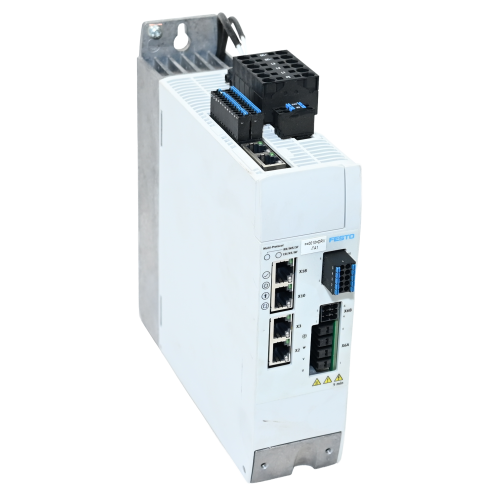 Festo CMMT-AS-C3-11A-P3-MP-S1 814311 Servo Drive