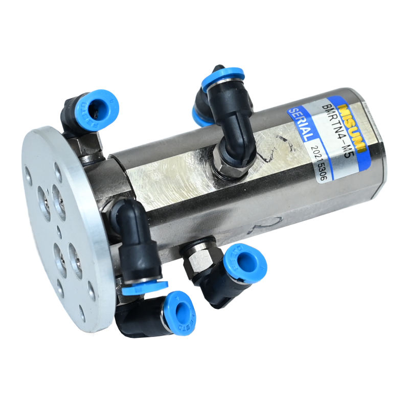 Misumi BMRTN4-M5 Rotary Manifold