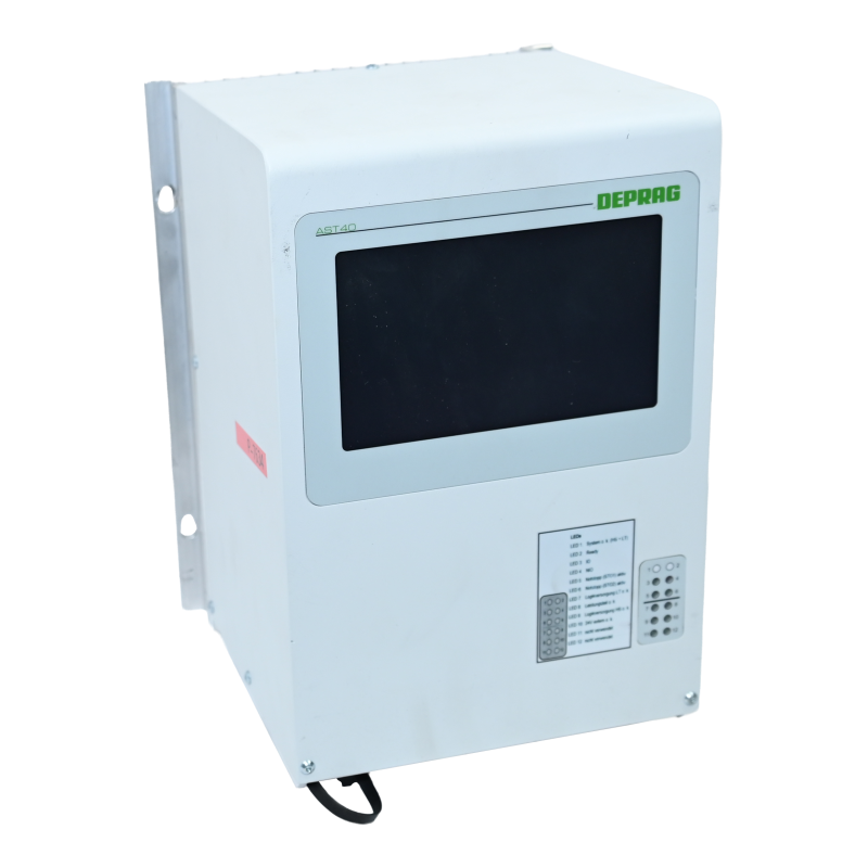 Deprag AST 40-1 PN 385588 C Sequence Controller 1500W