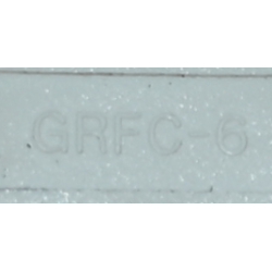 Kitagawa GRFC-6 Split Ferrite Core New