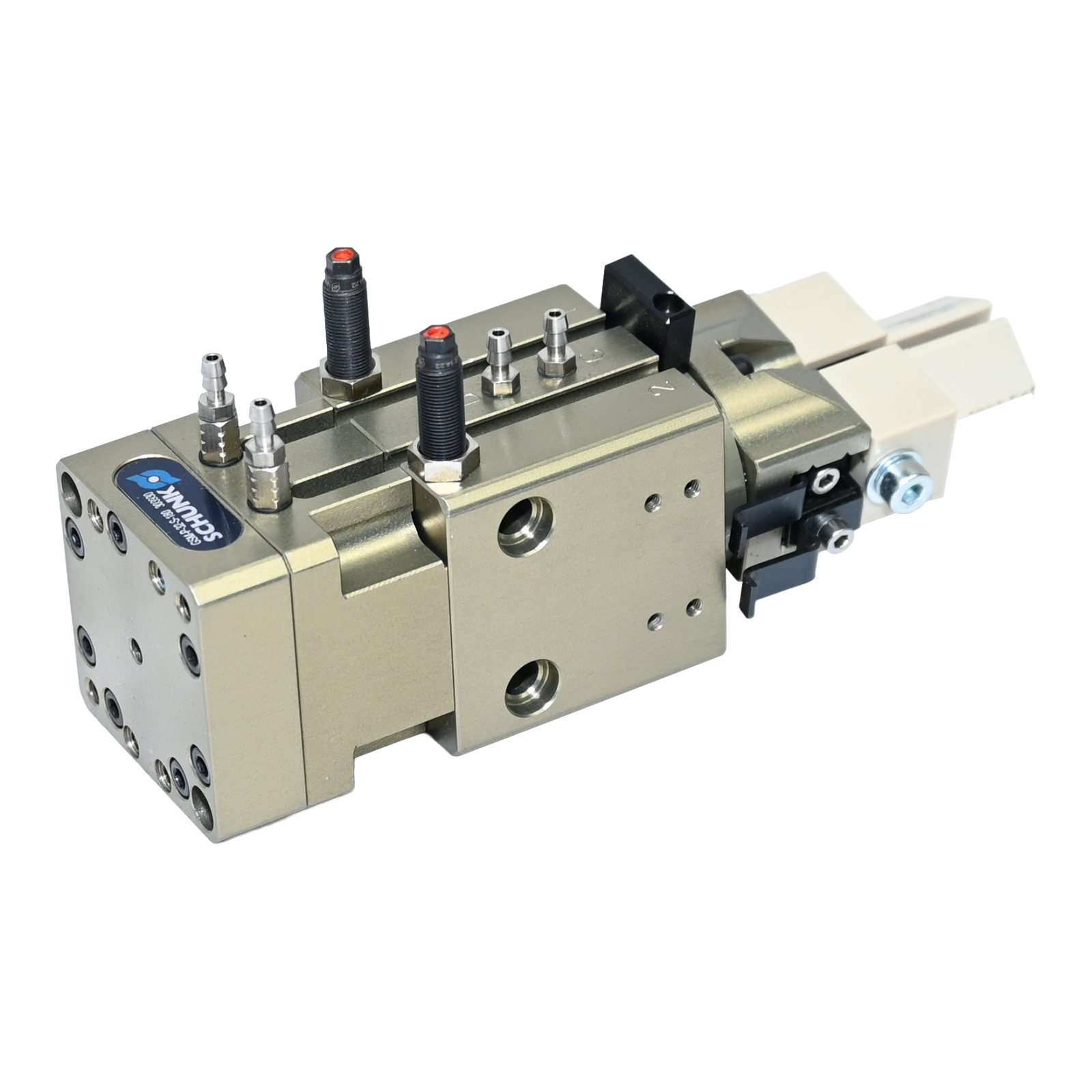 Schunk GSM-P-32-S-180 303930 Rotary Gripping Module with Parallel Gripper