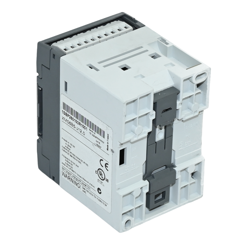 ABB 1SBP260103R1001 XM06B5-J12.0 Extension Module