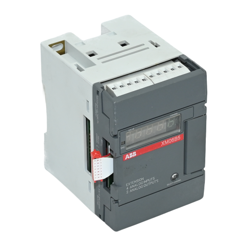 ABB 1SBP260103R1001 XM06B5-H11.0 Extension Module