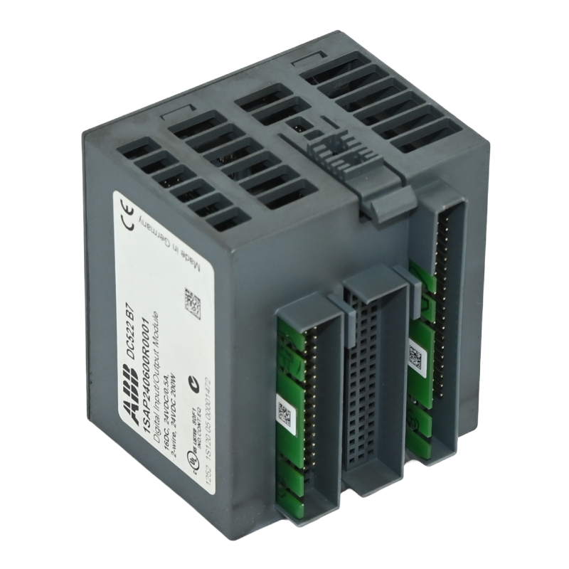 ABB 1SAP240600R0001 DC522 Digital I/O Module