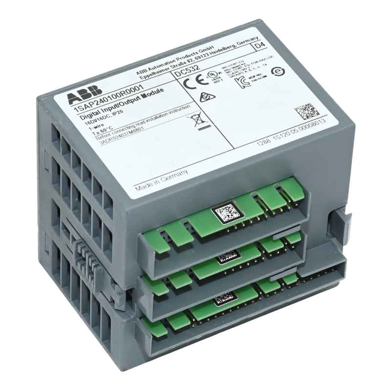 ABB 1SAP240100R0001 DC532 Digital I/O Module