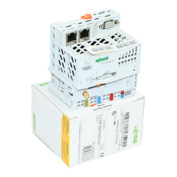 Wago 750-8207/000-022 PFC200 Controller Nouveau