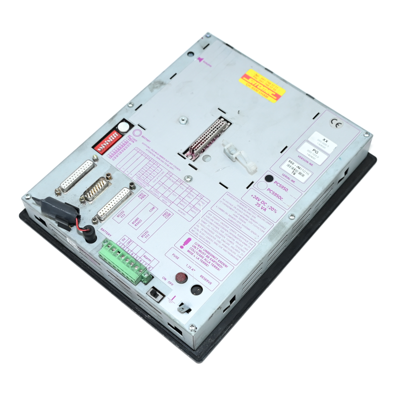 Wifag PCS950 Operator Panel PCS 950