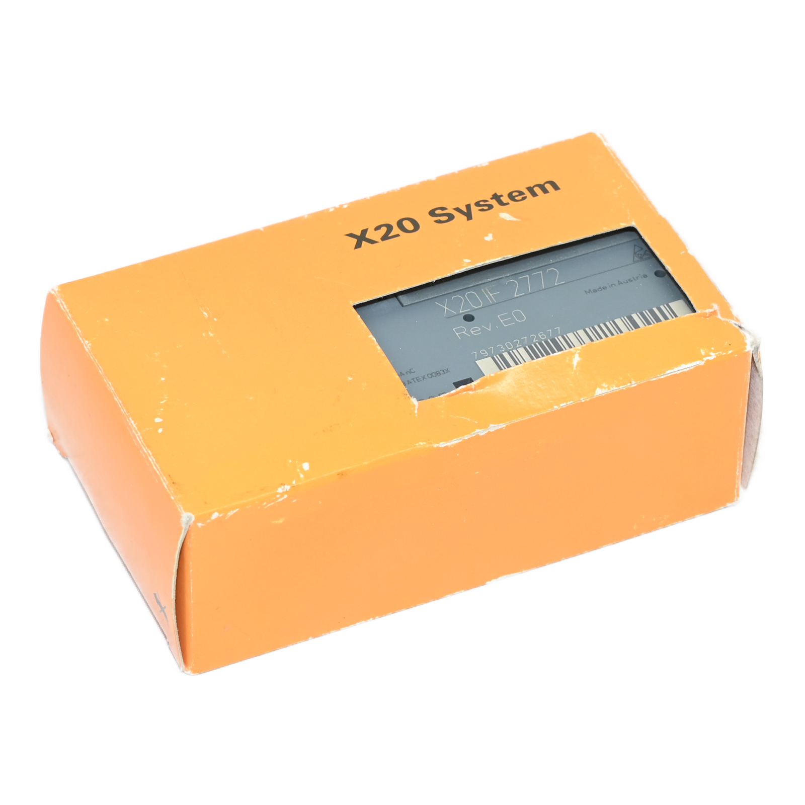 B&R X20IF2772 X20 IF 2772 Interface Module New