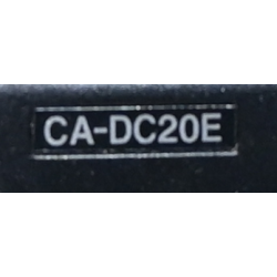 Keyence CA-DC20E Light Source Controller