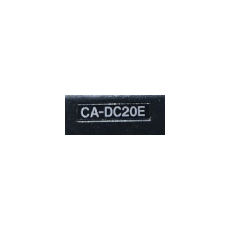 Keyence CA-DC20E Light Source Controller