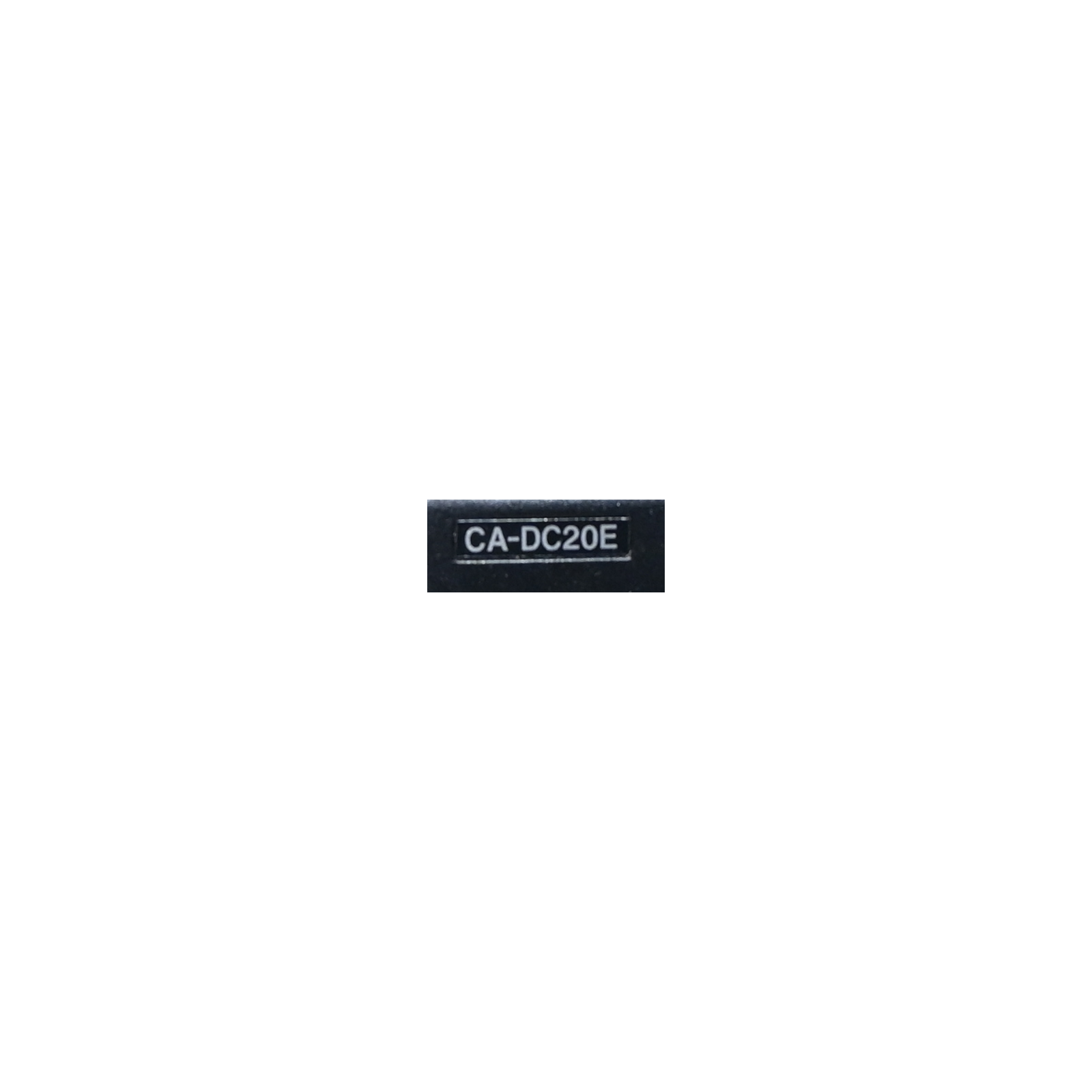 Keyence CA-DC20E Light Source Controller