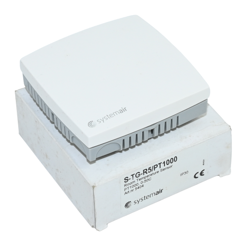 Systemair S-TG-R5/PT1000 Room Temperature Sensor Nuevo