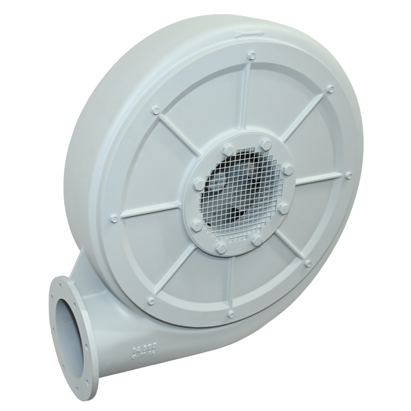 Elektror RD 64 Radial Medium Pressure Blower Neu