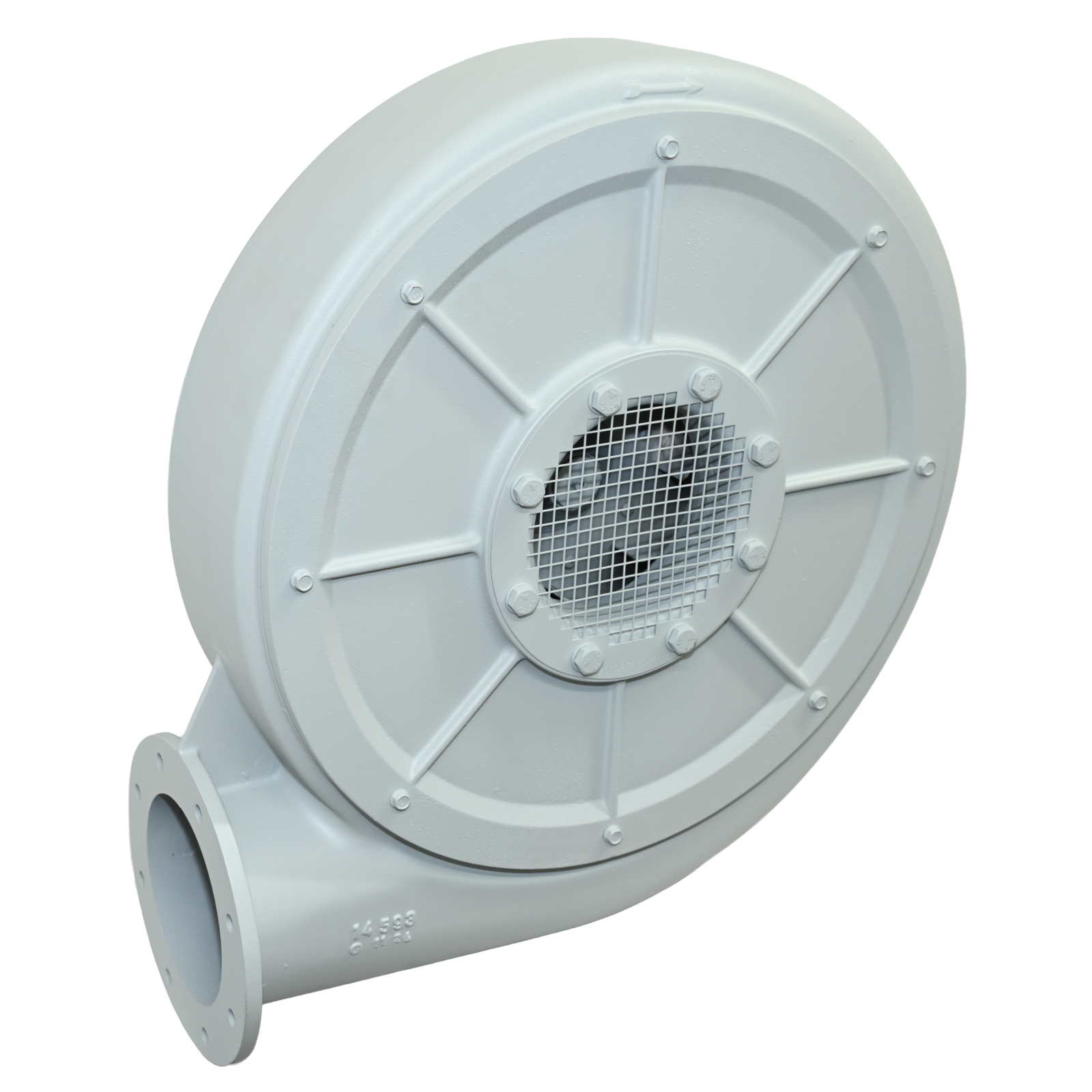 Elektror RD 64 Radial Medium Pressure Blower Neu